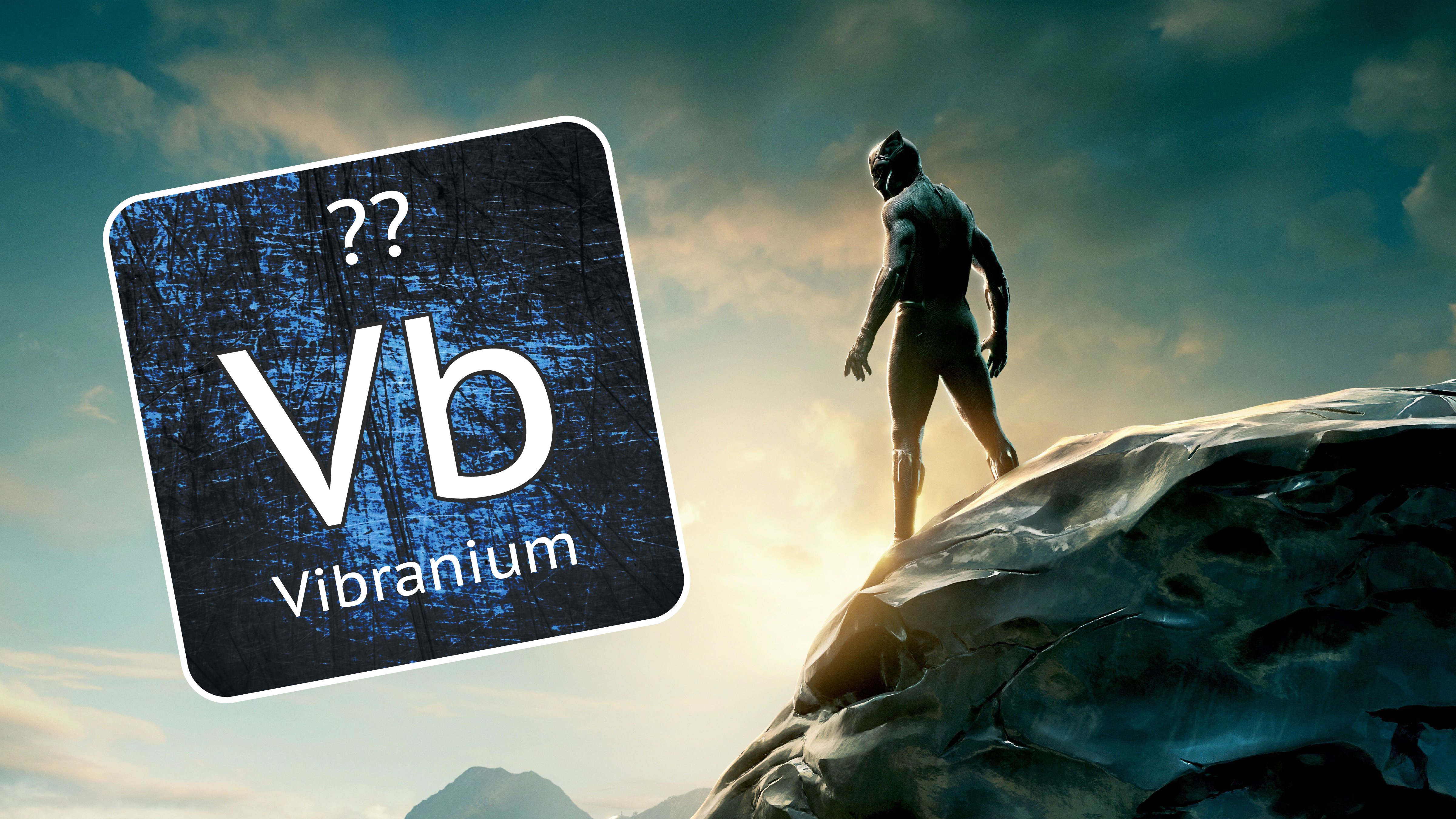 Newsela | Could we make vibranium?