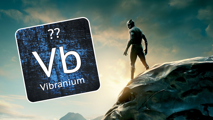 Could we make vibranium?