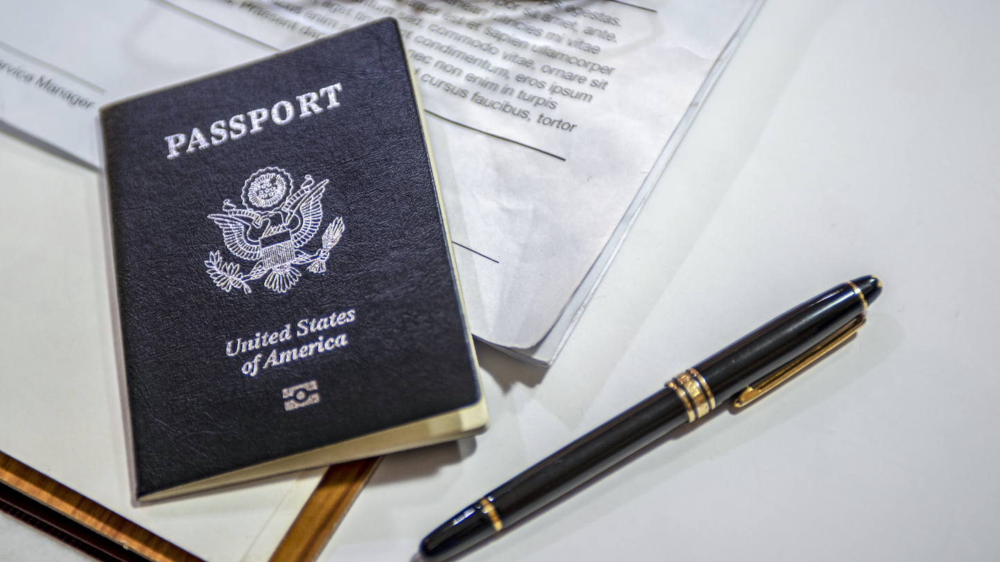 The path to United States citizenship