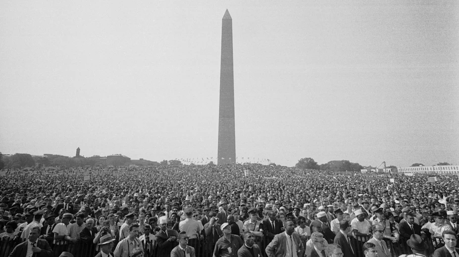 Remembering the March on Washington, D.C.