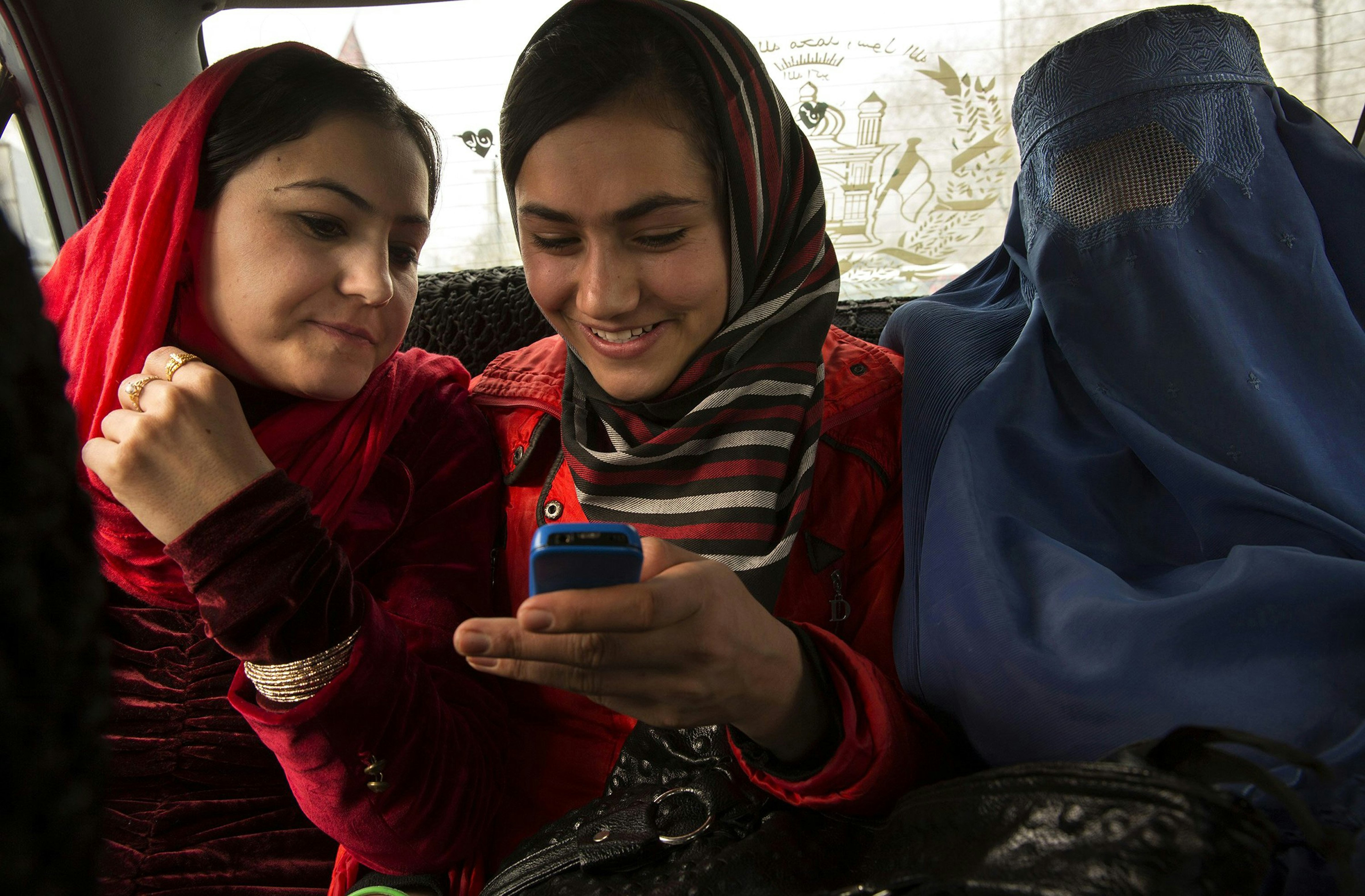 New freedoms of Afghan women under threat