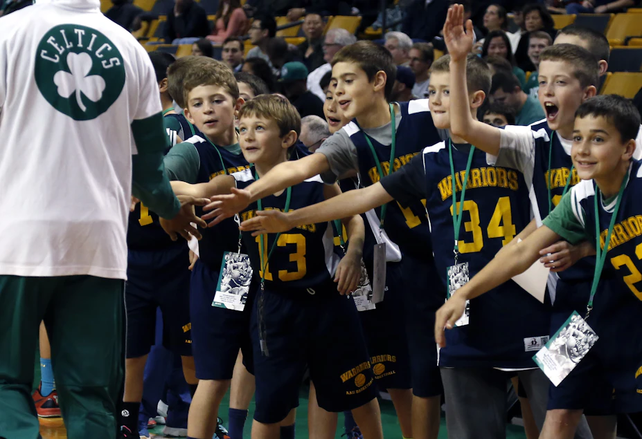 Basketball goes super competitive with younger players