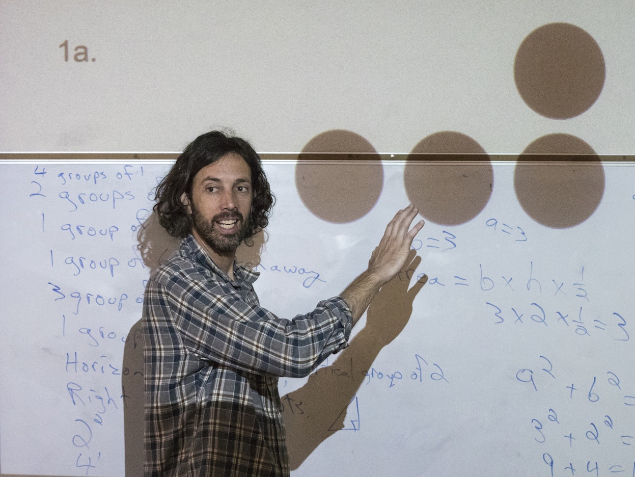 New math lessons that teachers say anyone can do. Really!