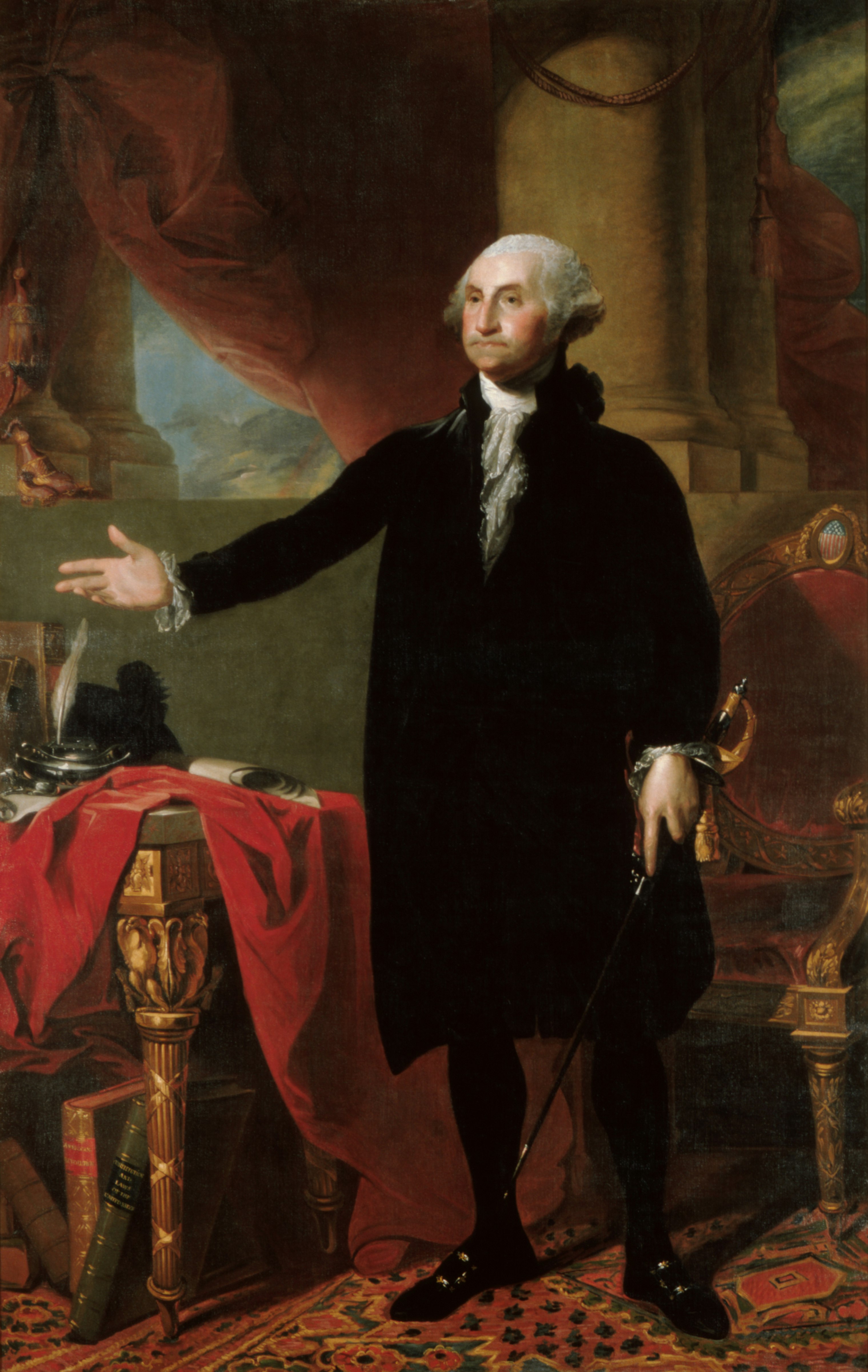Presidential Profile: George Washington