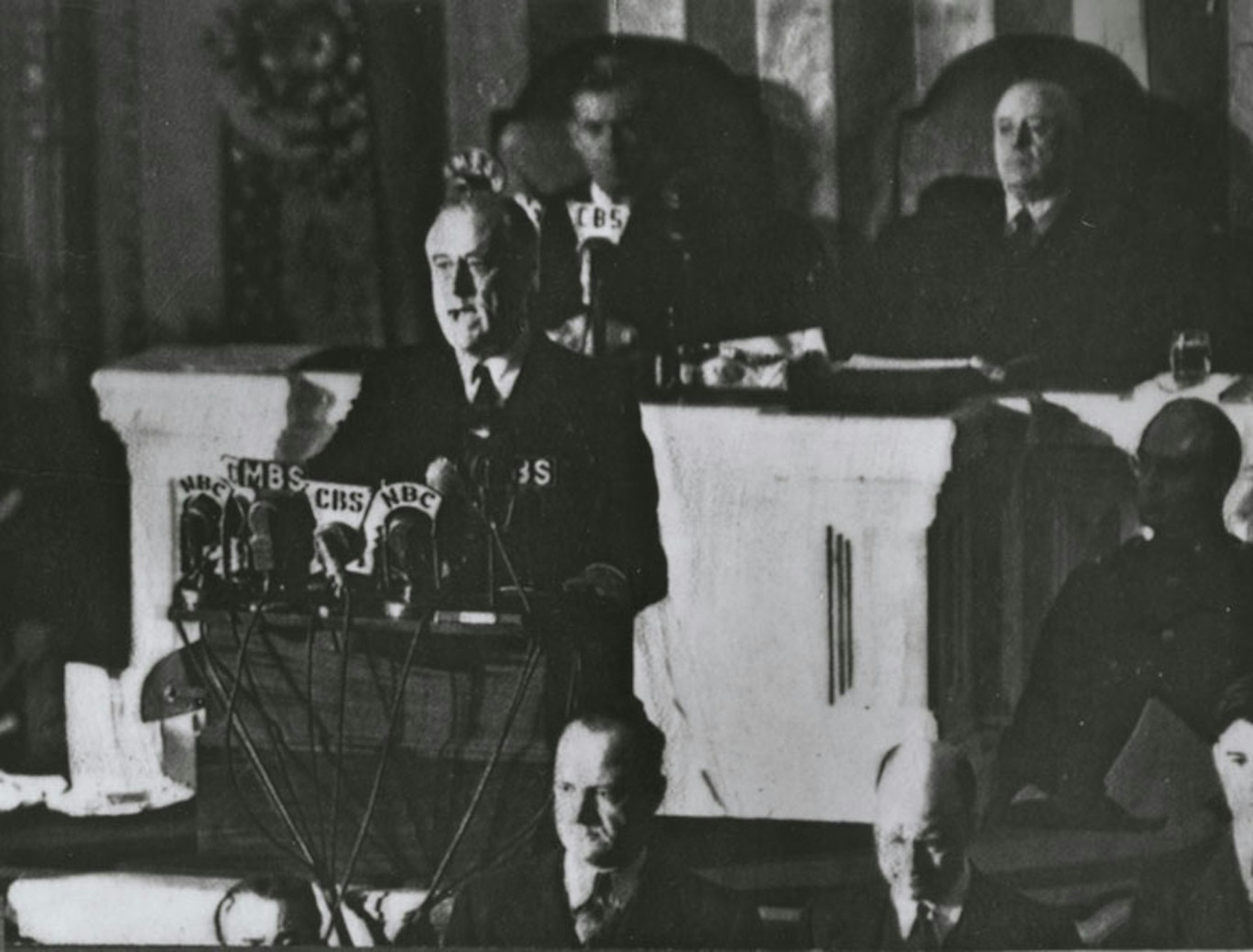 Famous Speeches: Franklin D. Roosevelt's Pearl Harbor Address