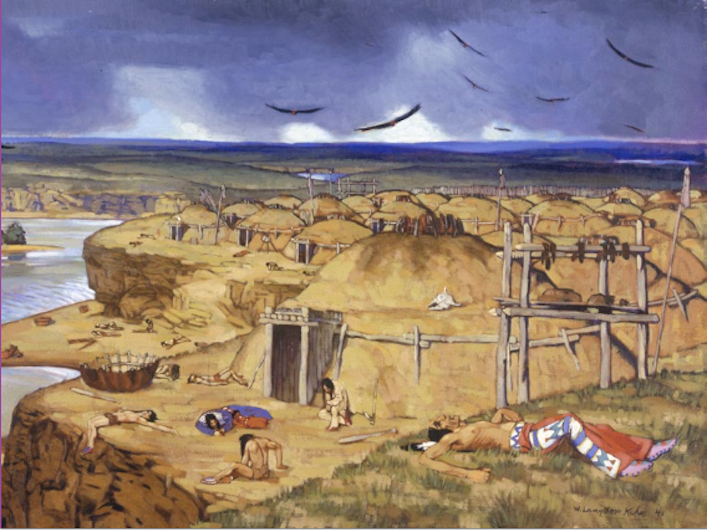 Back and Forth Across the Atlantic in the Columbian Exchange