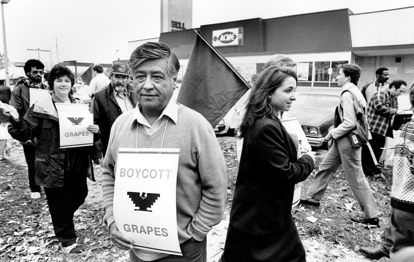 Newsela | Discursos famosos: Discurso de César Chávez ante el ...