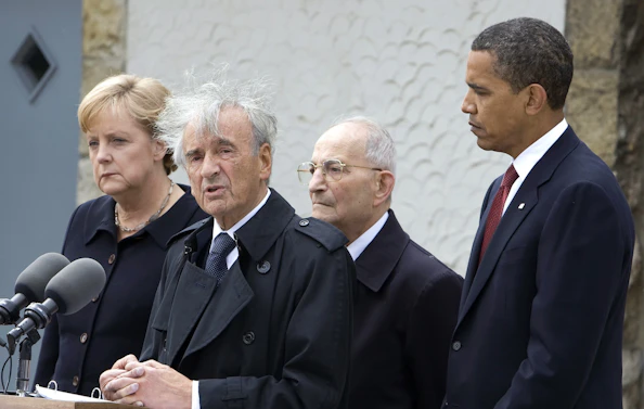 Famous Speeches: Elie Wiesel's "The Perils of Indifference"