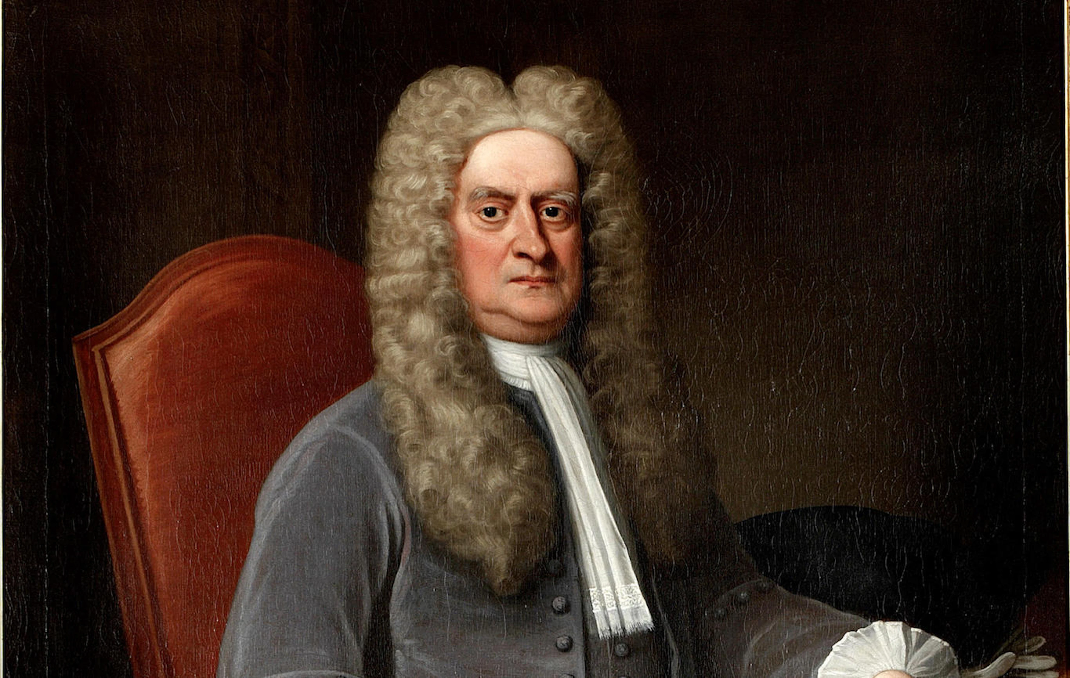Inventors and Scientists: Sir Isaac Newton