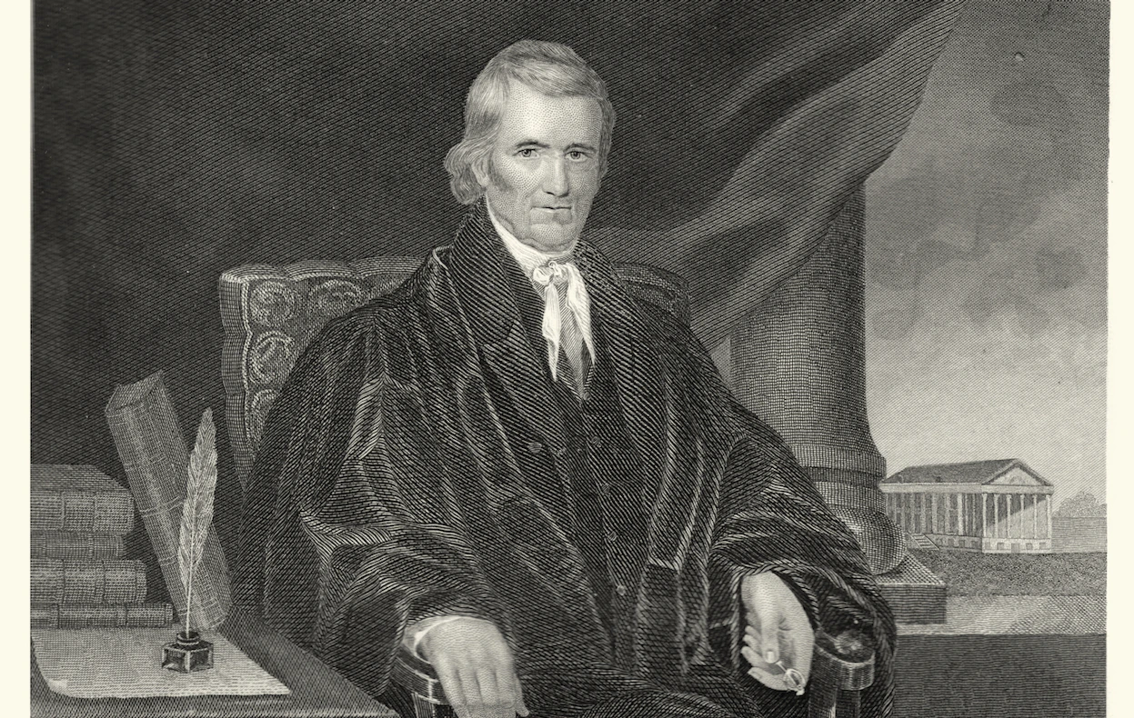 Primary Sources: Marbury v. Madison Supreme Court Decision