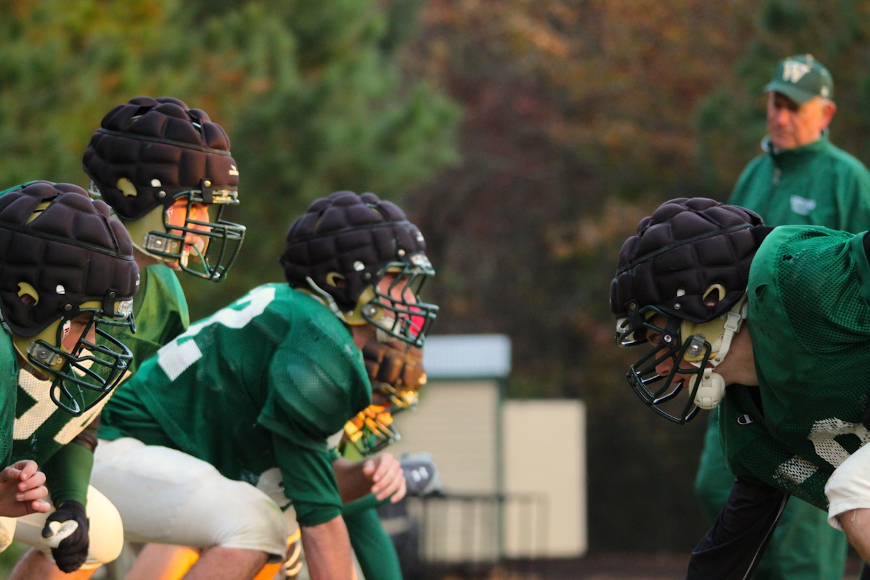 Can extra padding make football helmets safer?