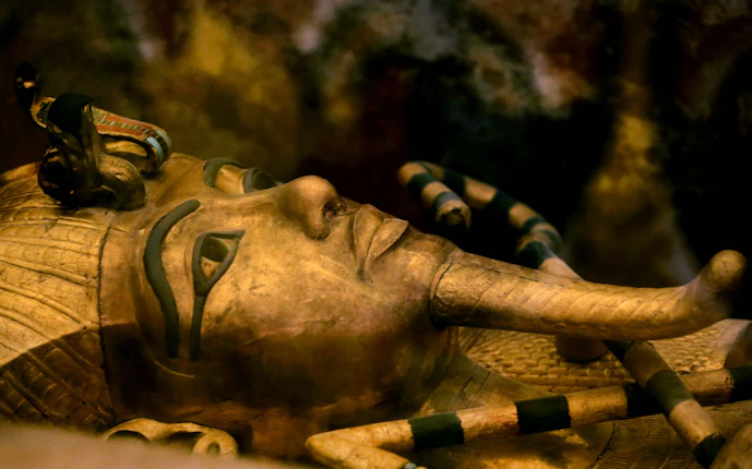 Primary Sources: Carter's Discovery of King Tutankhamun's Tomb