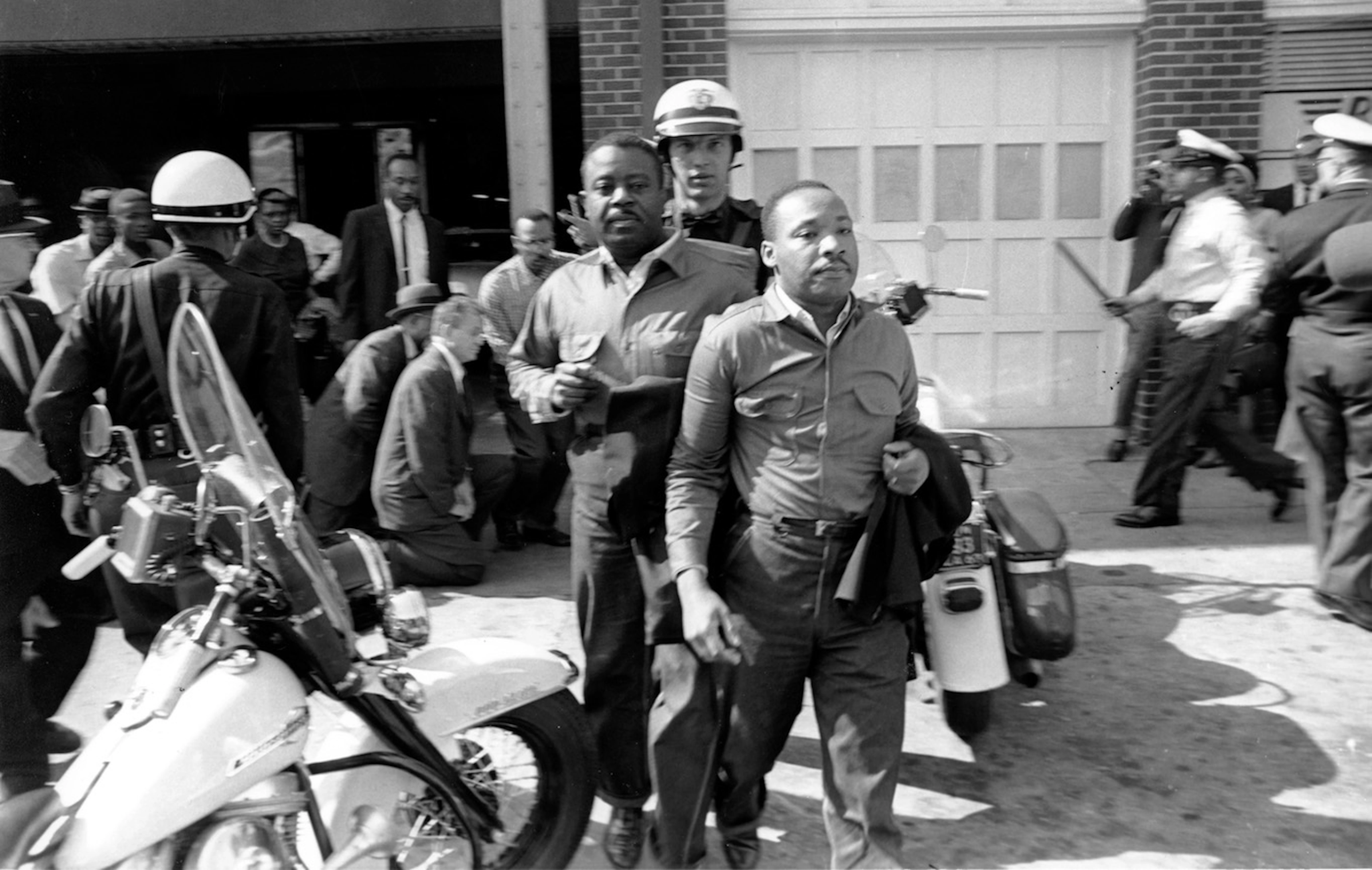 Fuentes primarias: La carta de Martin Luther King Jr. desde la cárcel ...