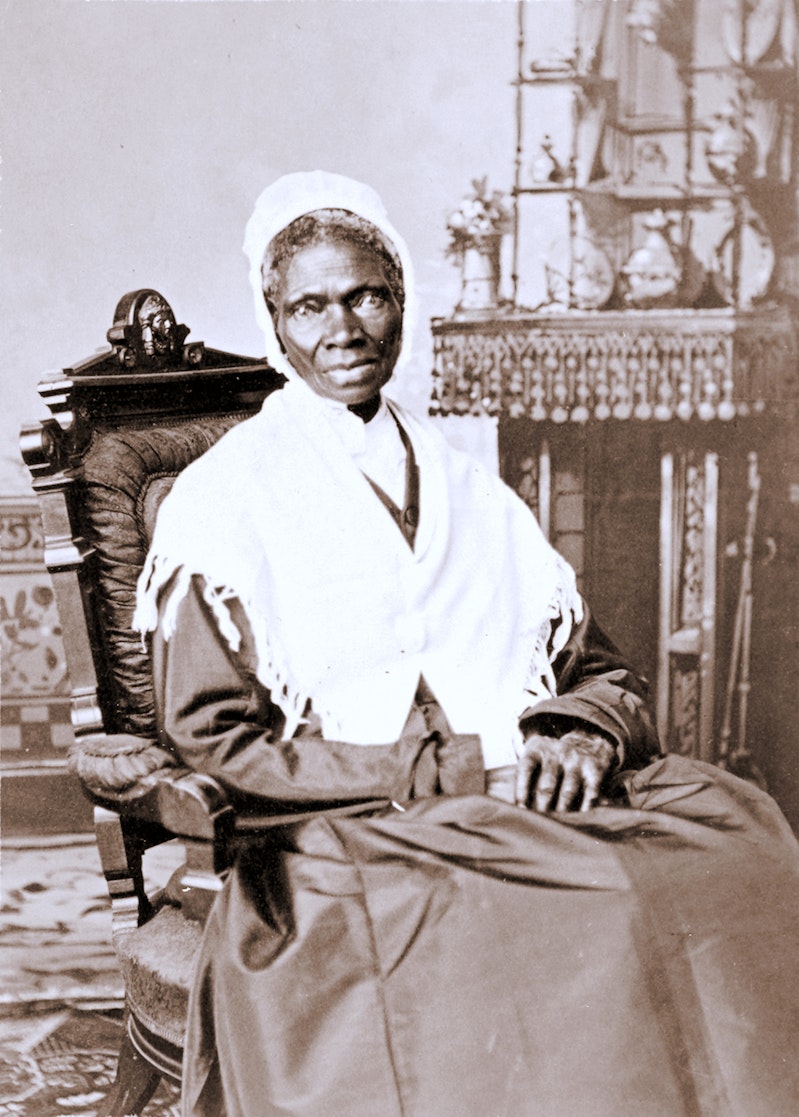 Famous Speeches: Sojourner Truth's "Ain't I a Woman?"