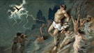 Myths and Legends: The story of Prometheus and Pandora's box