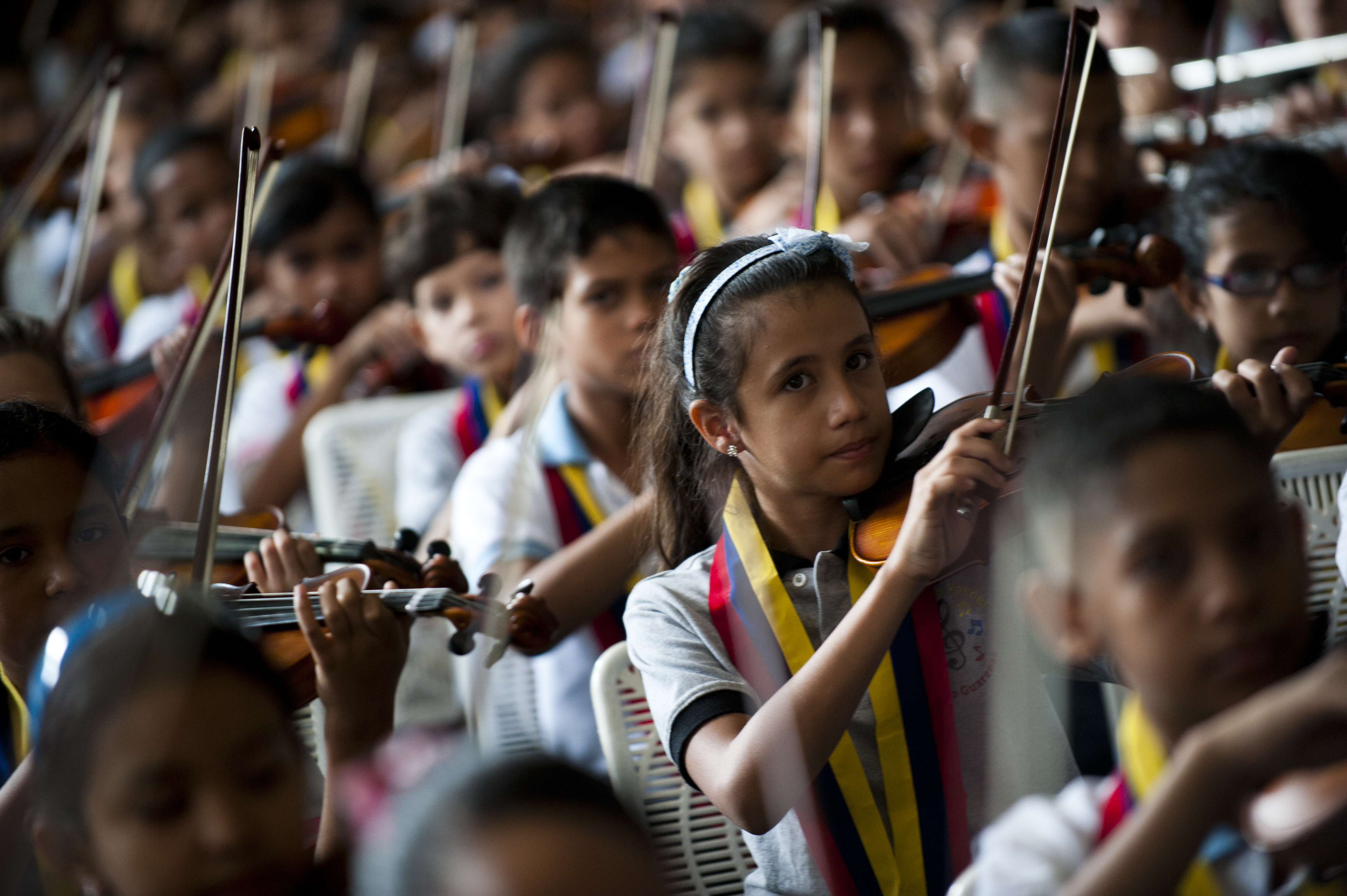 Newsela | Famed Venezuelan music program has both supporters and critics