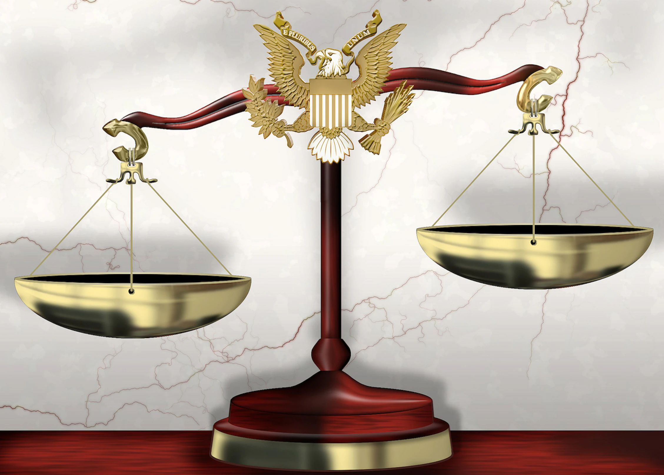 Our system of checks and balances