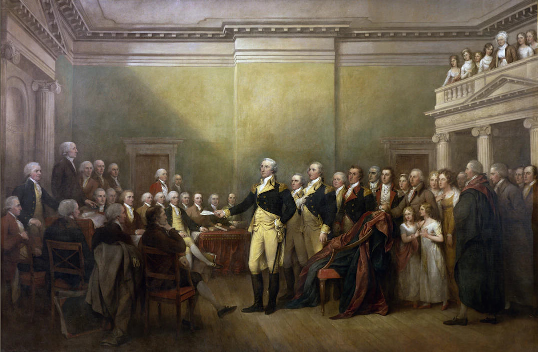Primary Sources: George Washington's Farewell Address