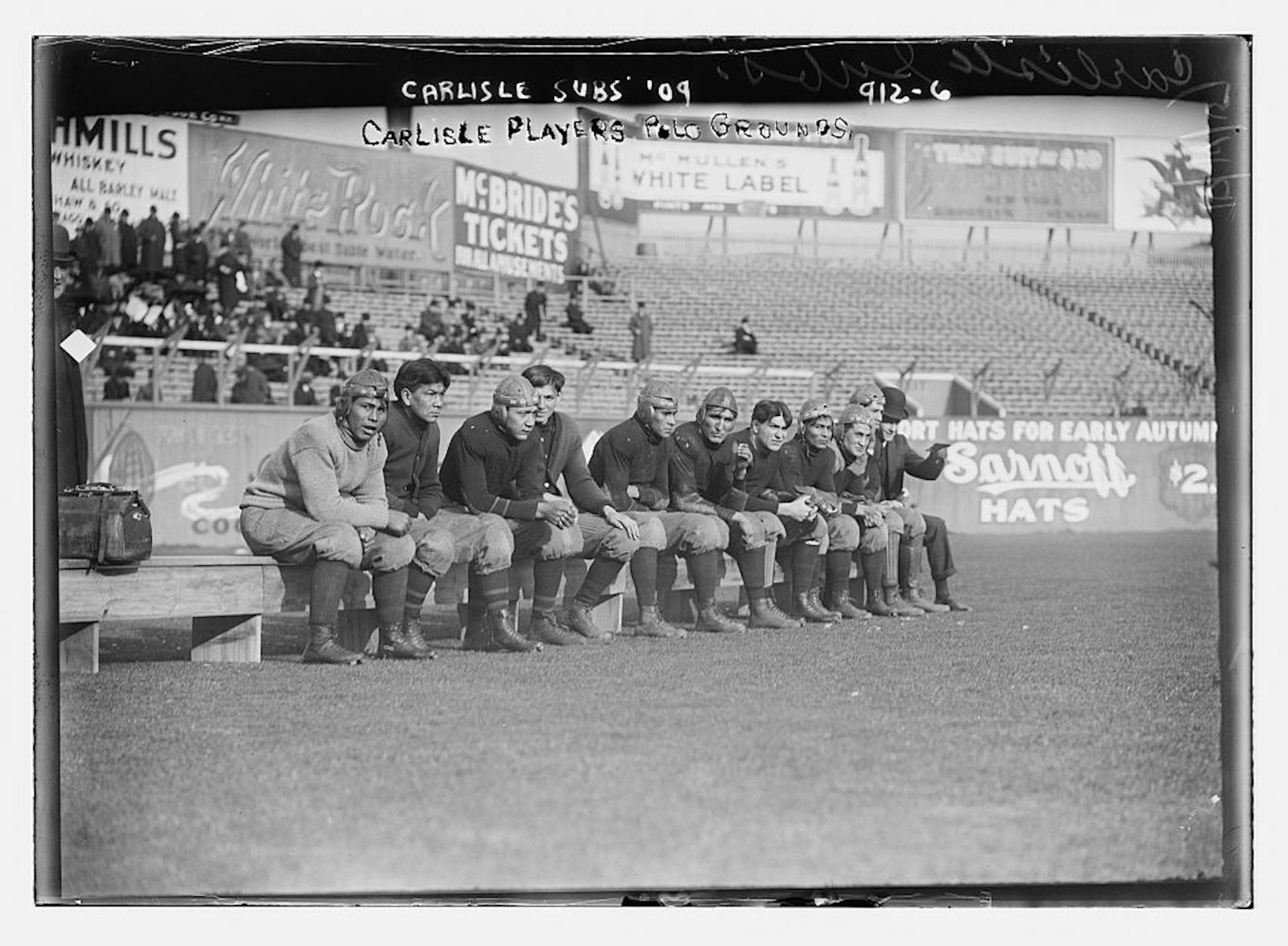 The early history of football's forward pass