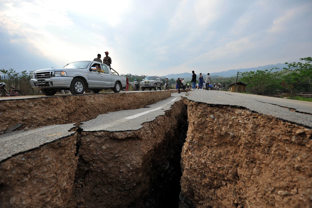 The science of earthquakes