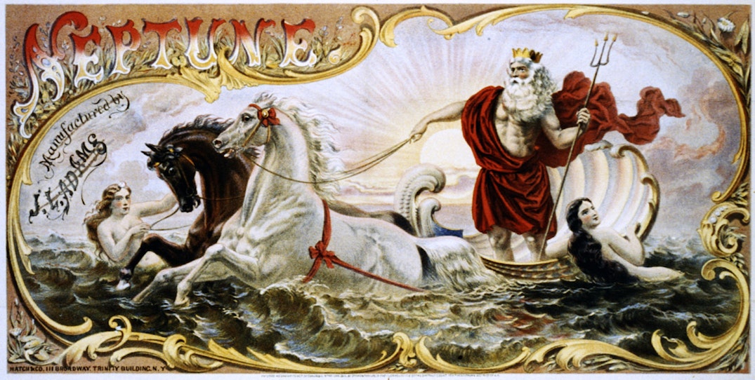 A Short History of Greek and Roman Myth: Gods, Goddesses and Heroes