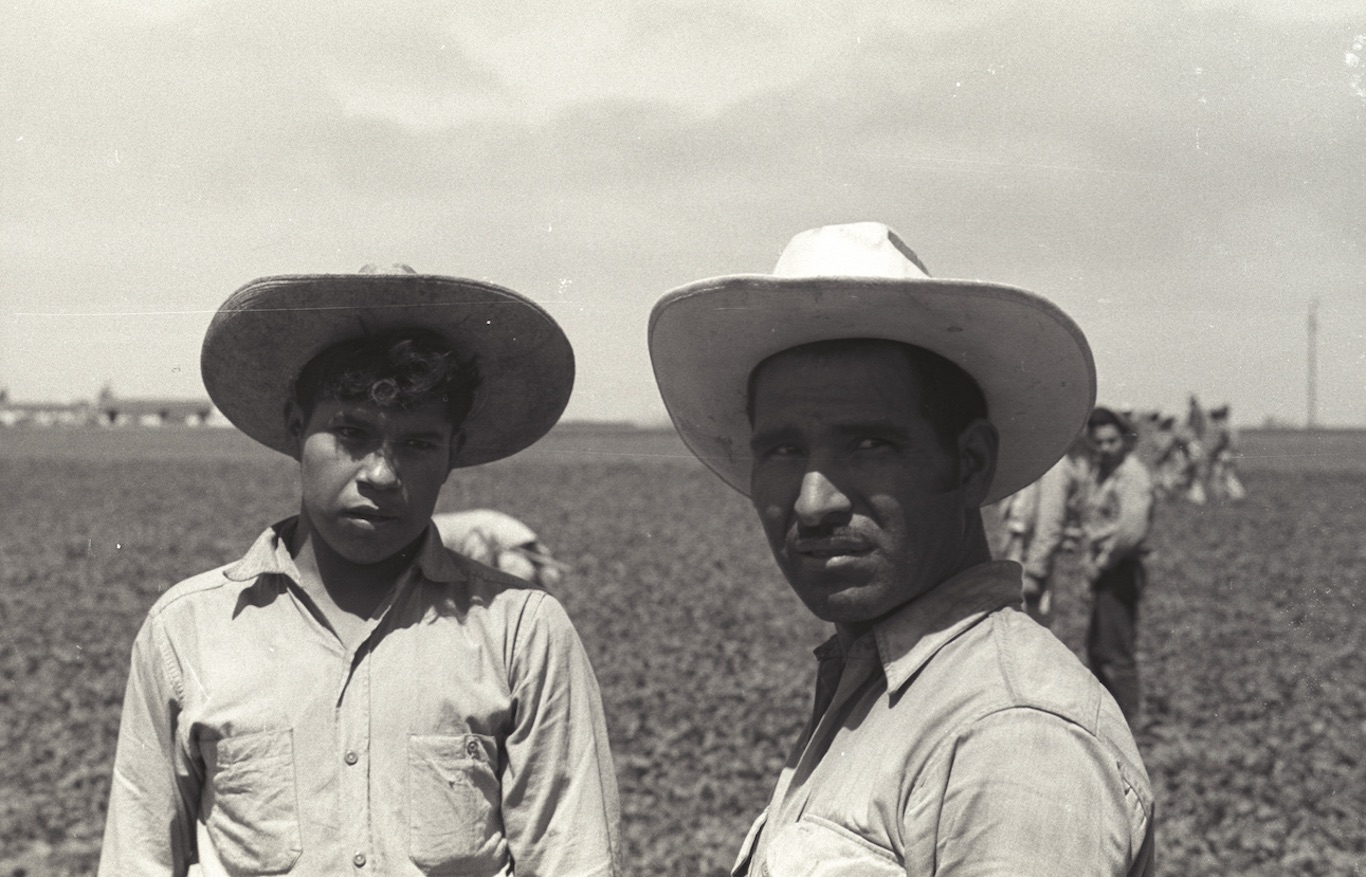Primary Sources: Interview with Bracero José Parra