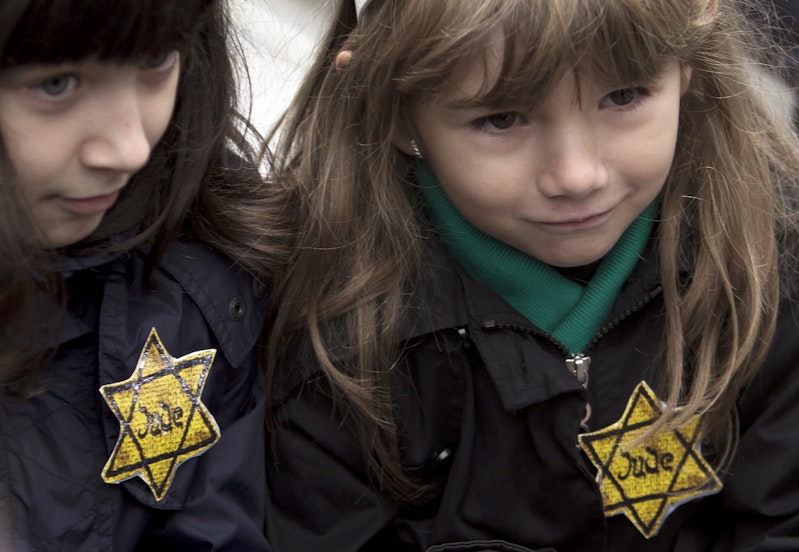 The Nuremberg Laws Deprived Jews of Their Rights in Nazi Germany