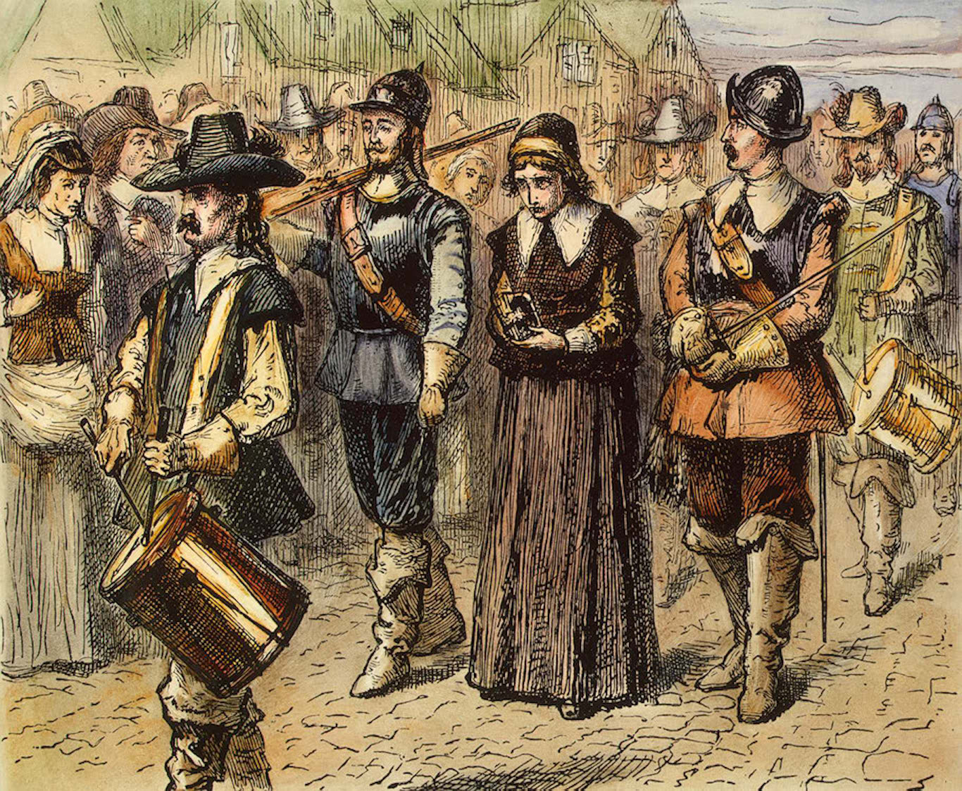 Newsela | Puritan Life and Dissent in Colonial New England