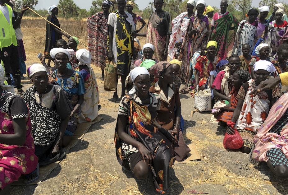 Dying of Hunger: What is a Famine?