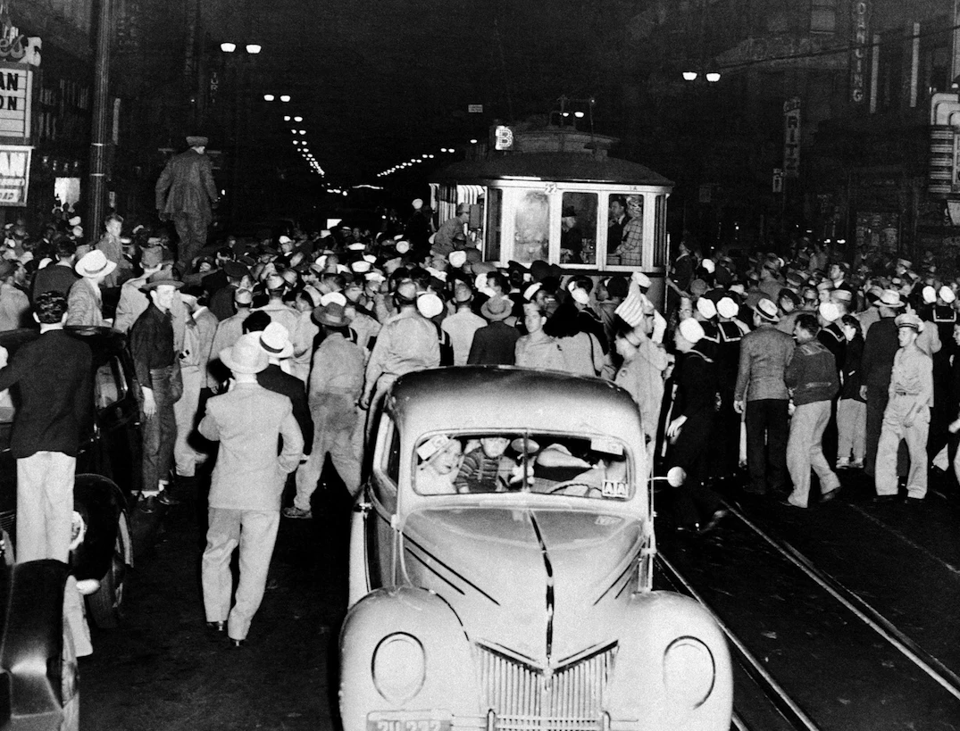 Birth of the Civil Rights Movement, 1941-1954
