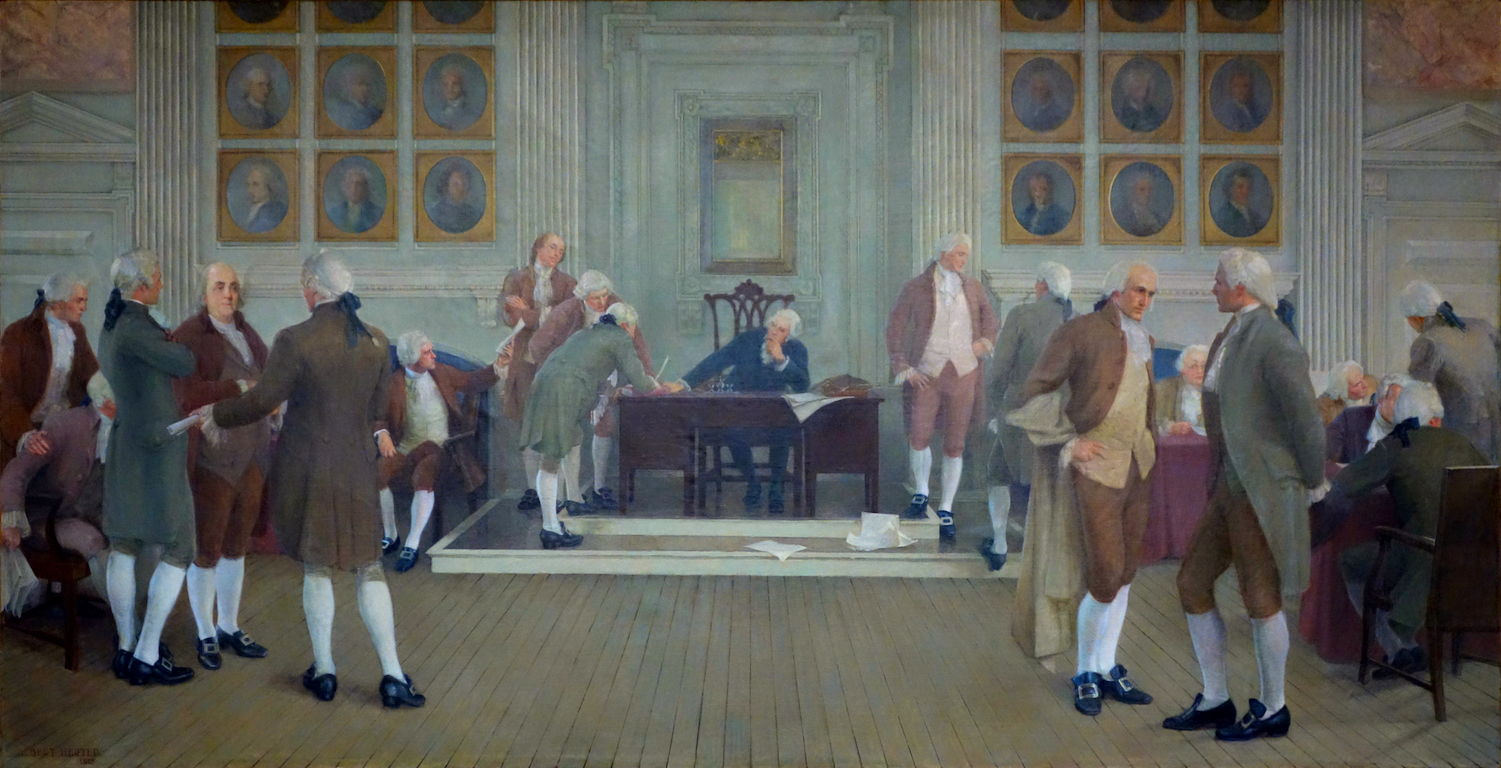 Newsela | Conceived of Compromises: Creating the U.S. Constitution