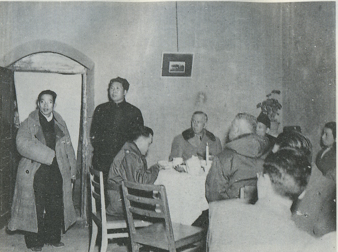 China and U.S. in the 20th Century, Part One: The Cold War Comes to Asia