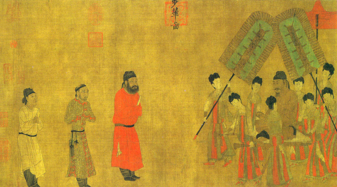 Tang Dynasty — The Golden Age of China