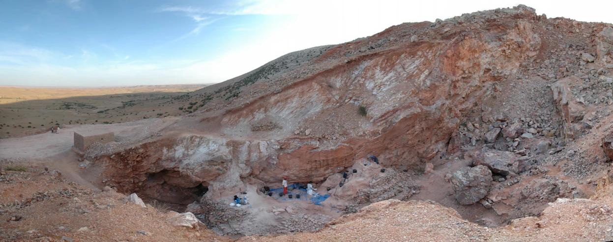 Oldest Homo sapiens bones ever found shake foundations of the human story