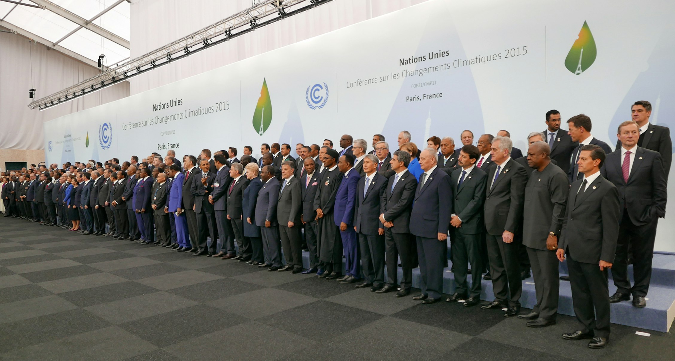 Overview: International cooperation on climate change and the environment