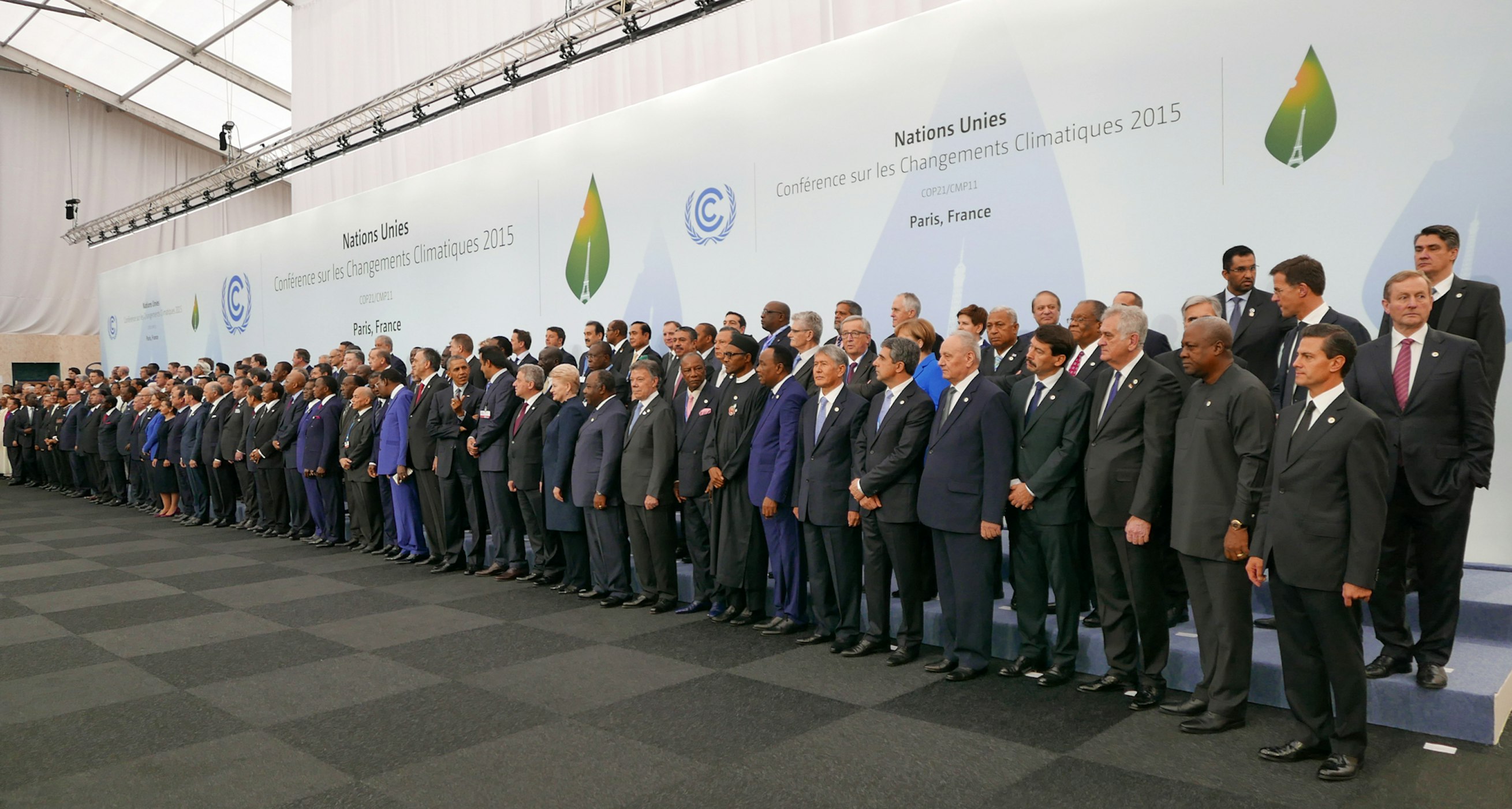 Overview: International cooperation on climate change and the environment