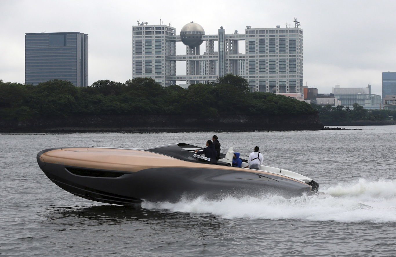 Newsela | It's a bird! It's a plane! No, it's Toyota's latest invention ...