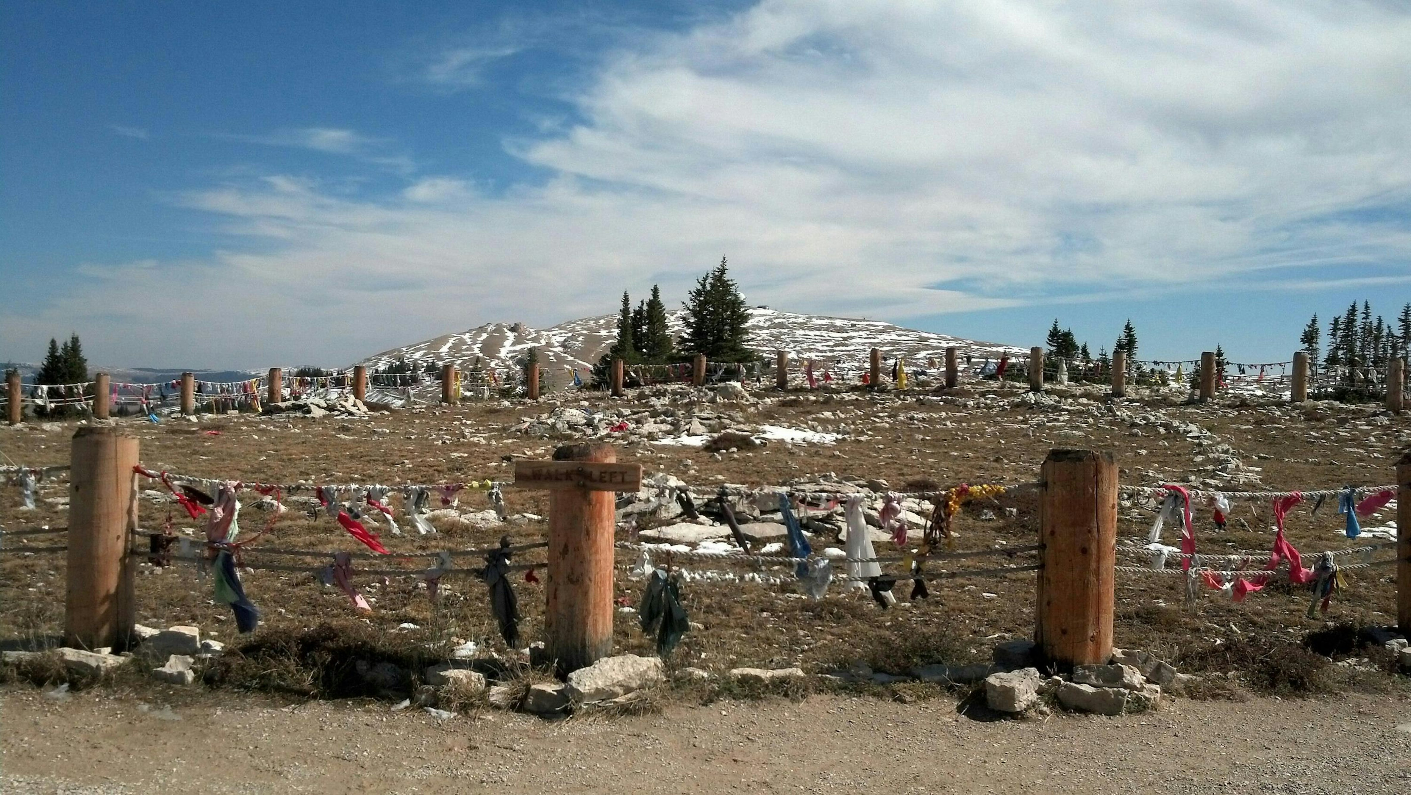 The Medicine Wheels of North America