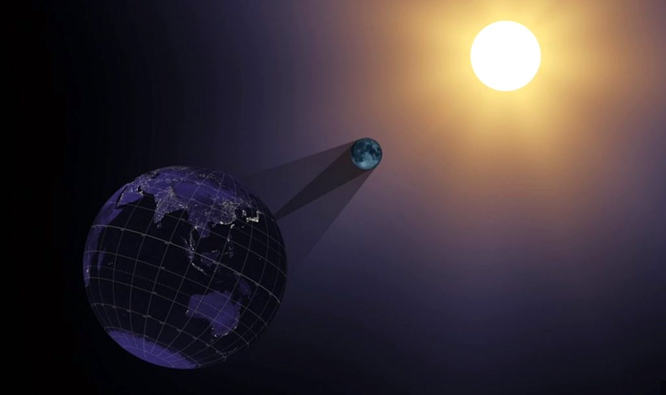 Millions to participate in NASA's study of solar eclipse this month