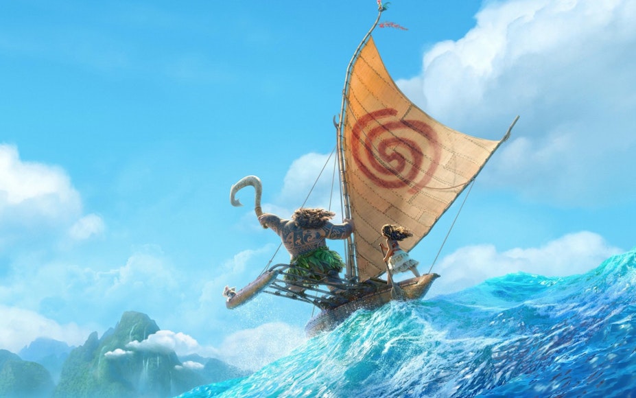 How far they’ll go: "Moana" shows the power of Polynesian star navigation