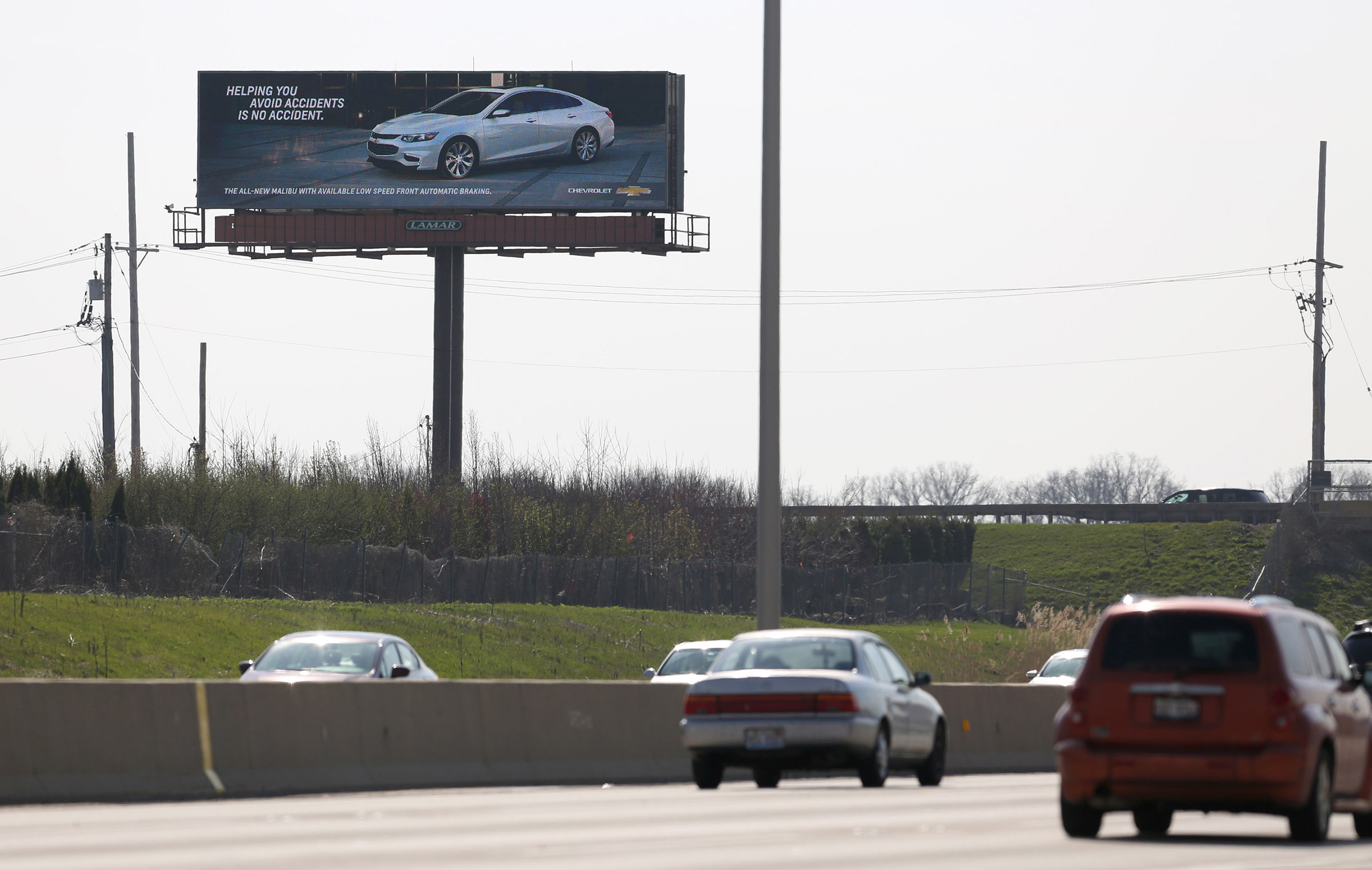 Newsela | Roadside billboards are getting smarter and are checking you out