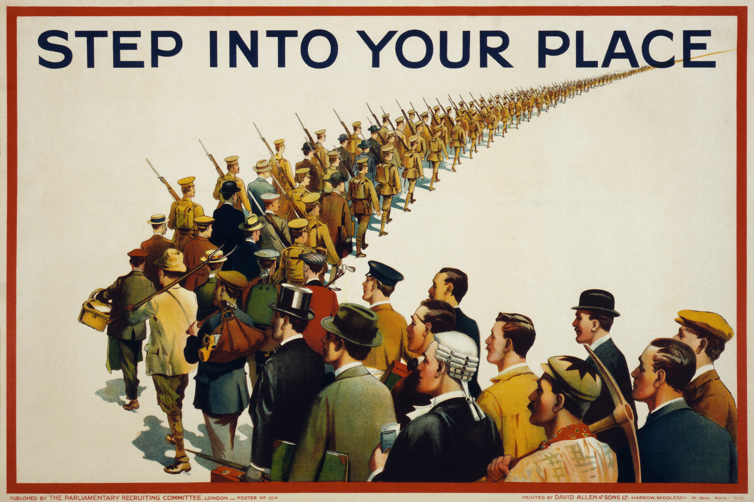 How propaganda works
