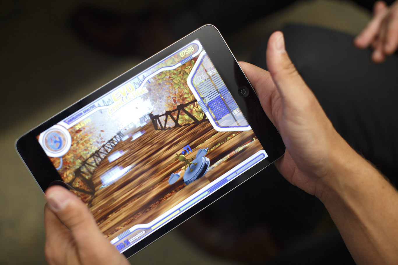 Newsela | Not just for fun: Action video game may help people with ADHD