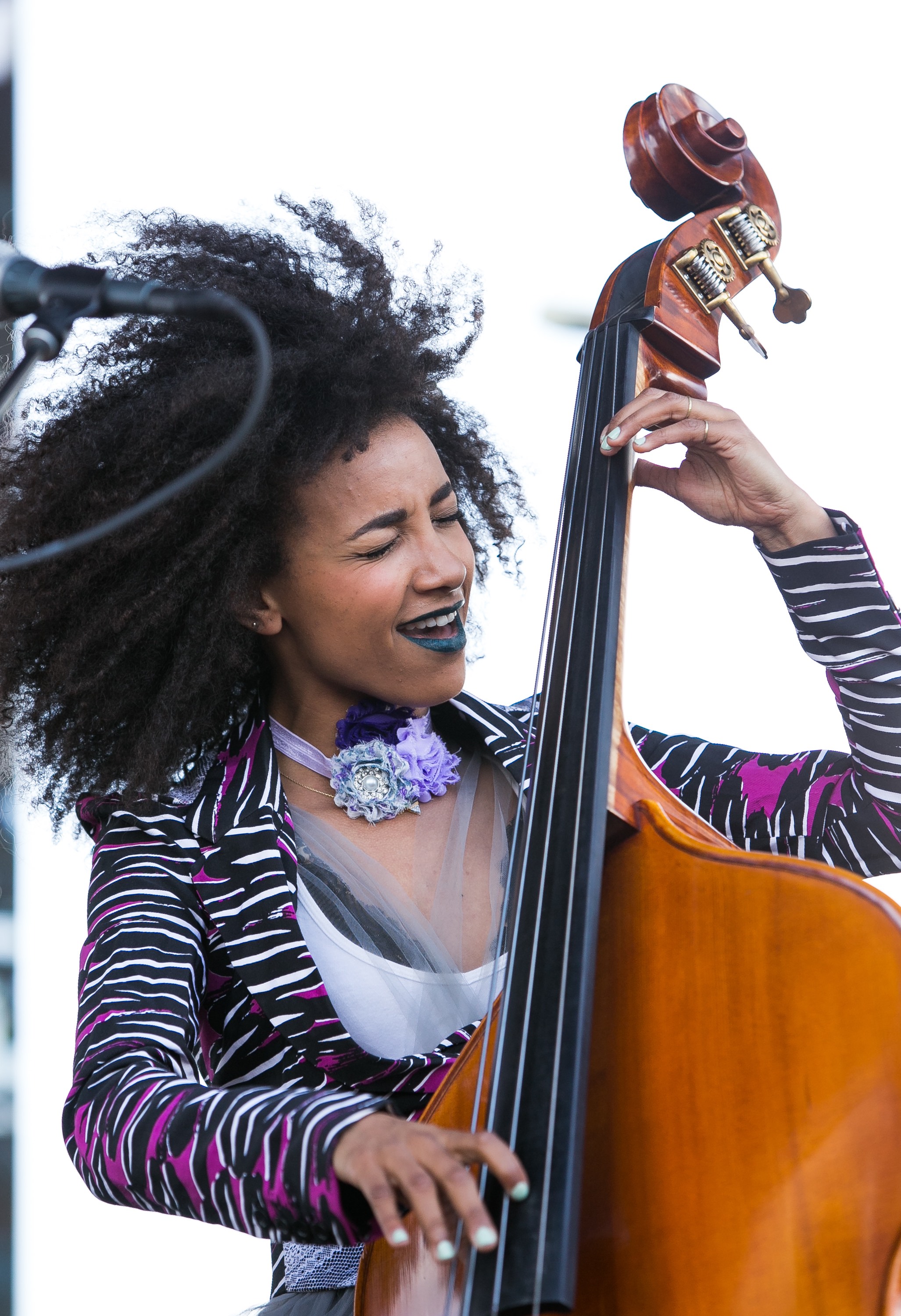 Musicians: Esperanza Spalding