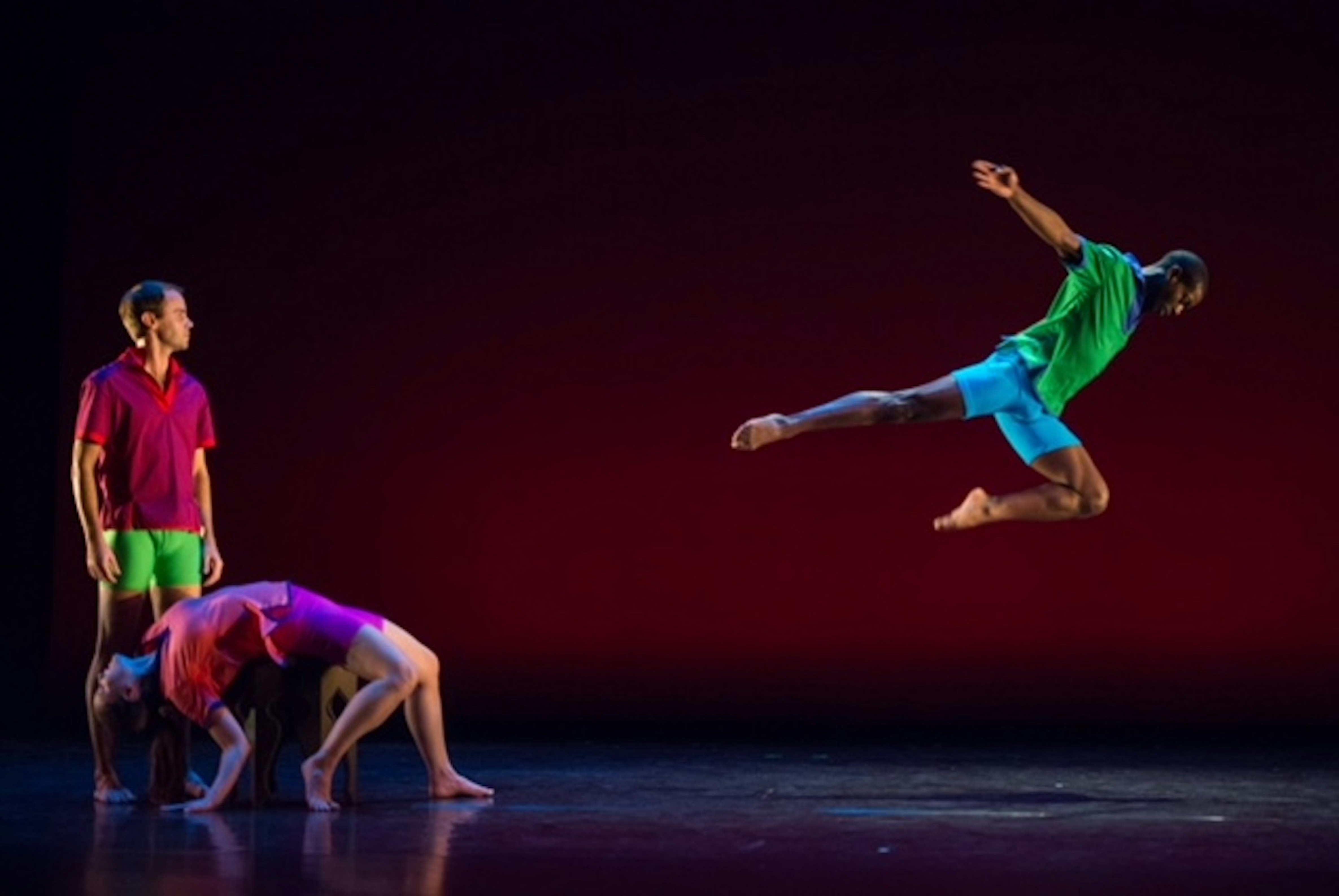 Dream Jobs: Professional dancer