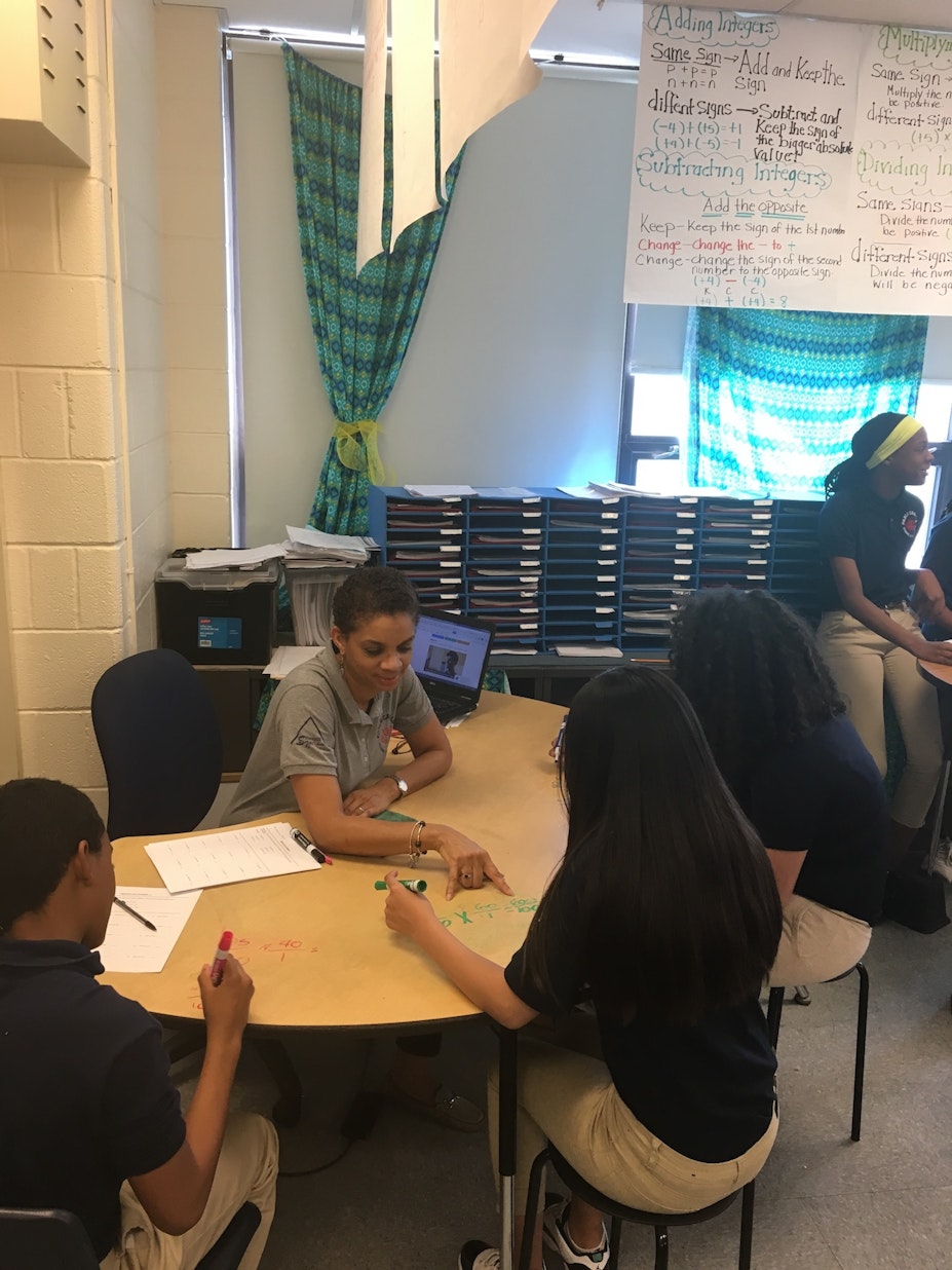 Dream Jobs: Math and science teacher