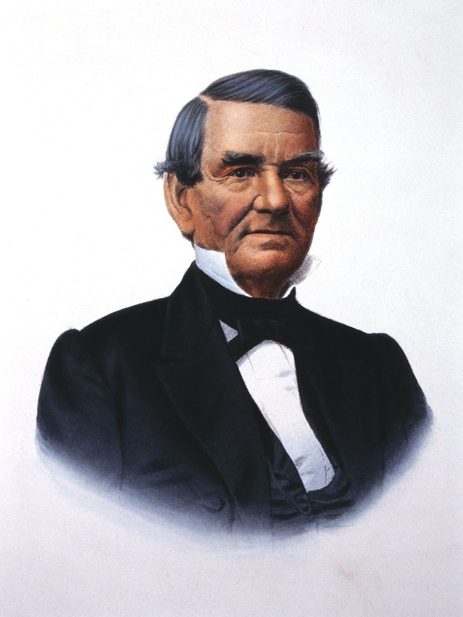 Primary Sources: Letter to Congress from Cherokee Chief John Ross