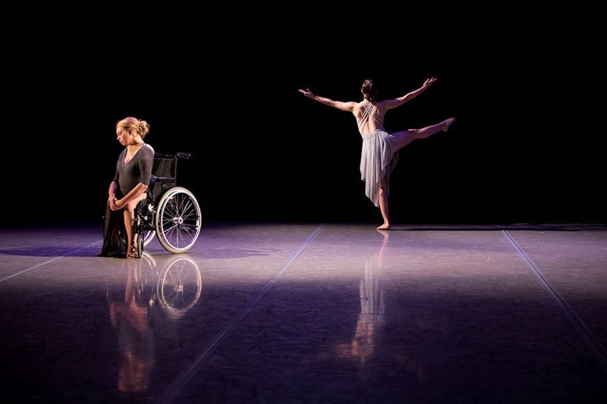 Born Dancing opens stage to all, including those with disabilities