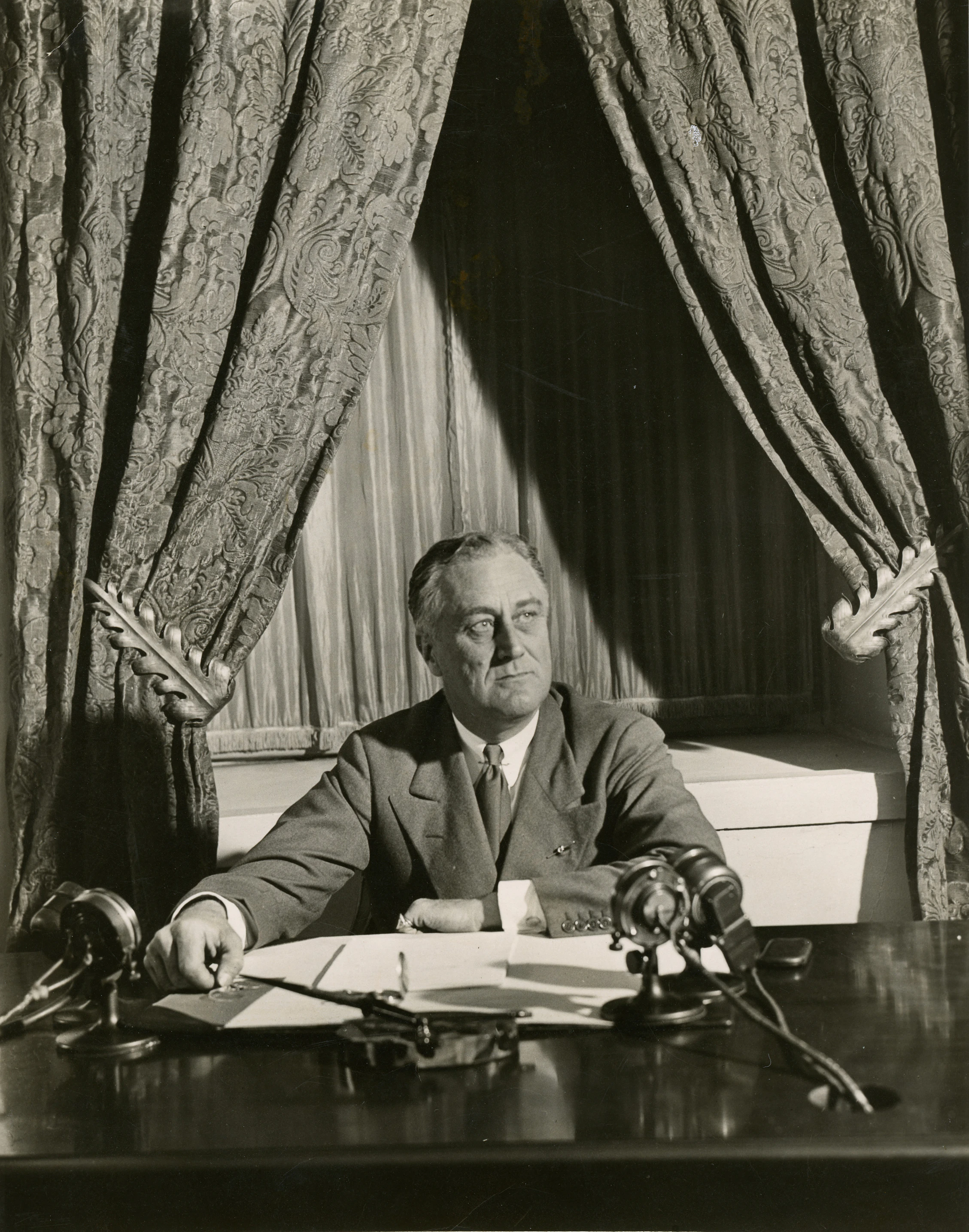Primary Sources: FDR's fireside chat on the banking crisis
