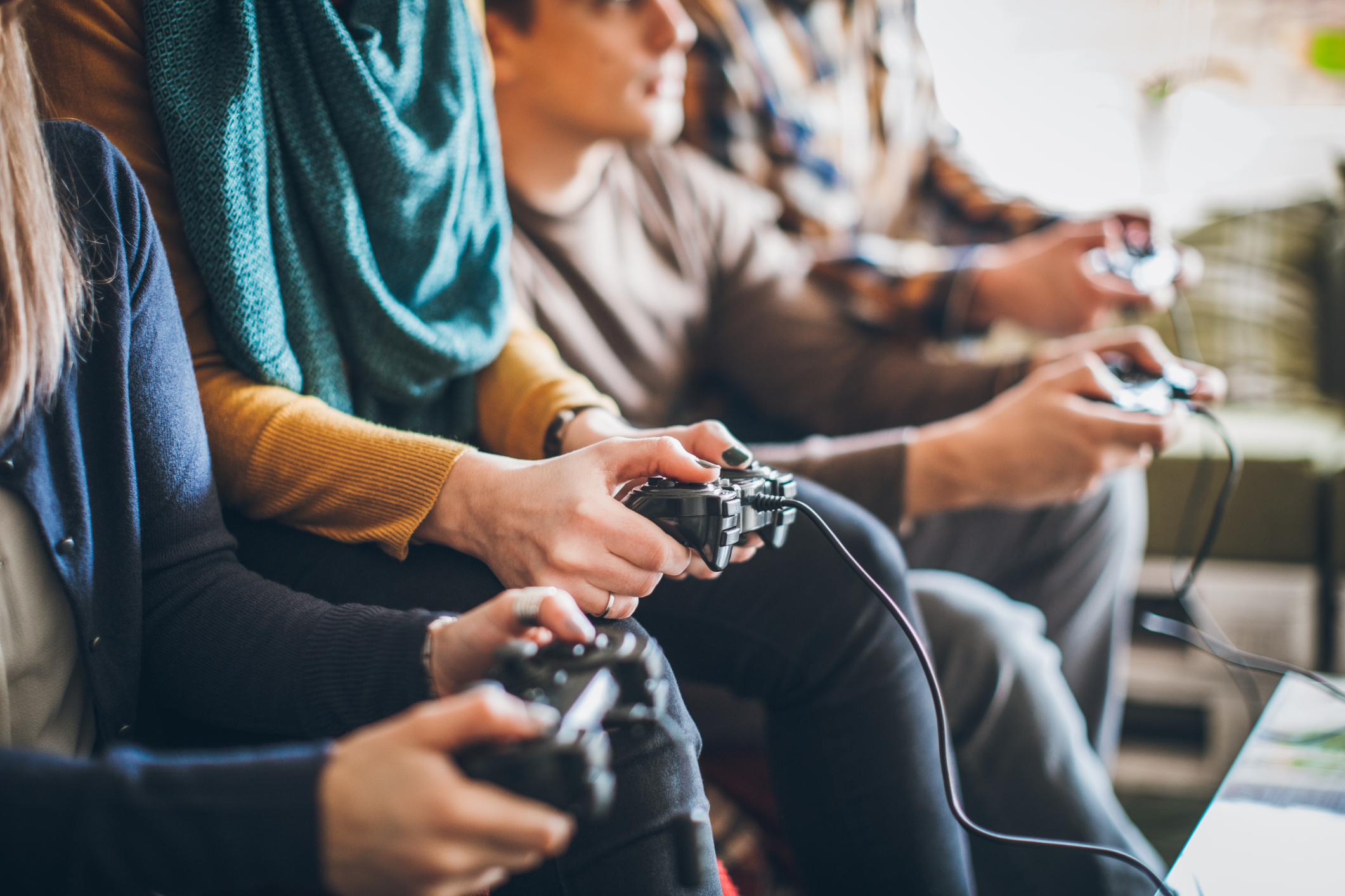 Newsela | Student Opinion: Video gaming can be harmless and even helpful
